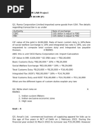 E Office UO Note Format | PDF | Taxation