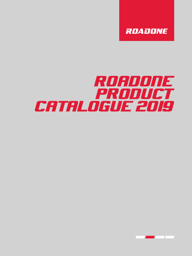 Roadone 2019 Tyre Product Catalogue | PDF | Tire | Fuel Economy In ...
