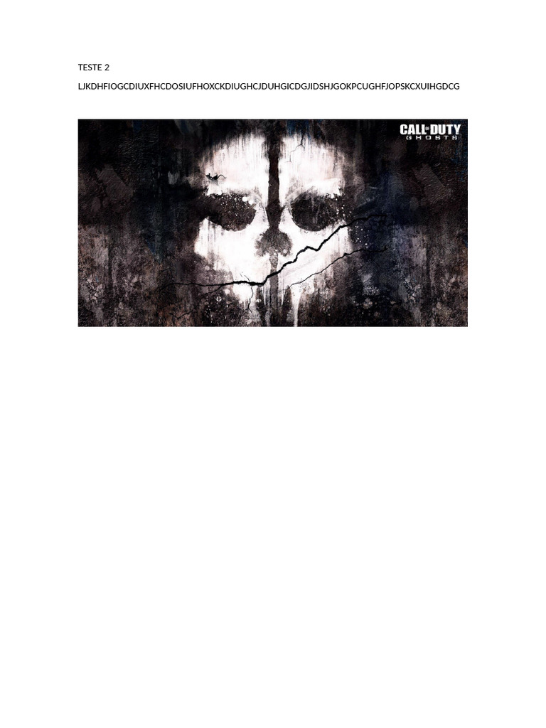 Teste 2 | PDF