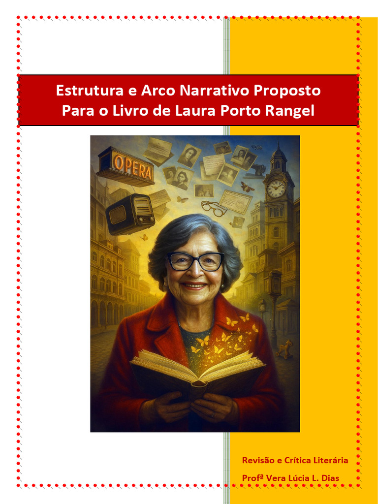 Estrutura de Arco Narrativo em Memórias | PDF | Família | Itália
