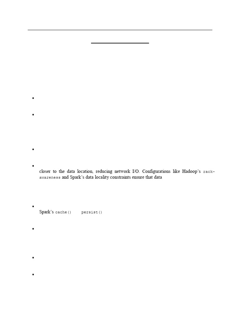 Optimizing Big Data IO and Solving Parallel IO Bottlenecks in Cluster ...