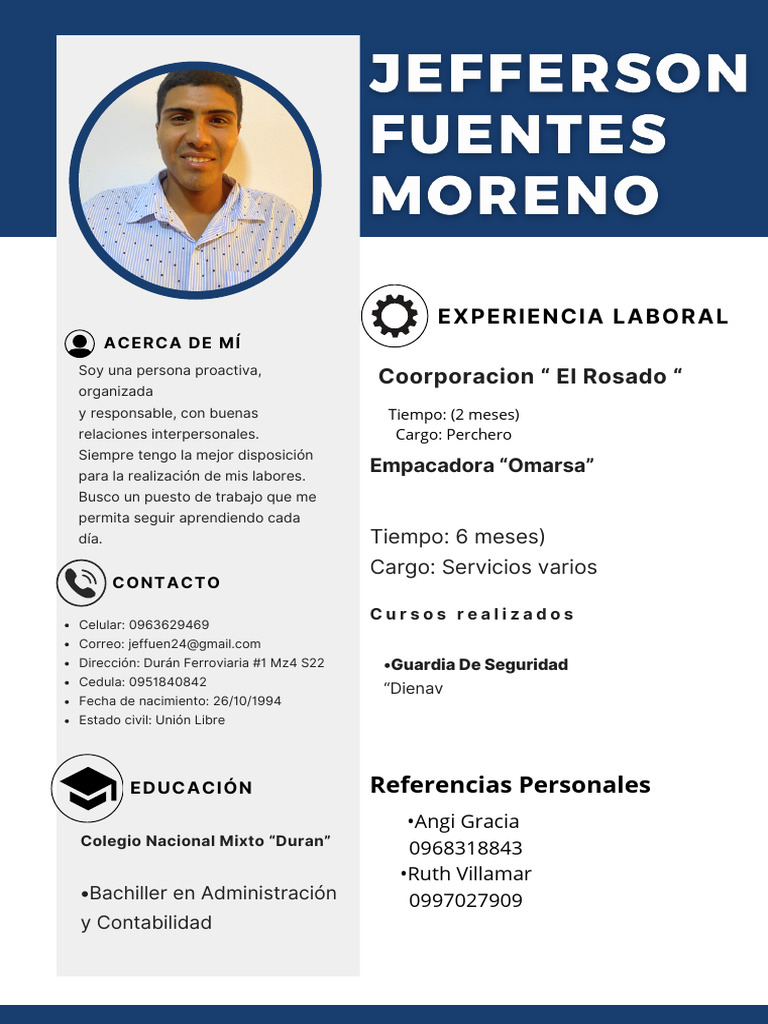 Jonathan Fuentes PDF | PDF