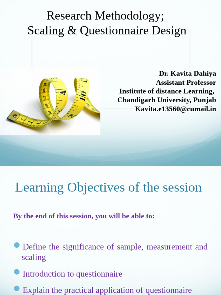 Day 3rd | PDF | Sample Size Determination | Sampling (Statistics)