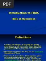 Model BOQ and Guidelines | PDF | Finance & Money Management ...