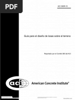 Aci 117 y Norma Astm E1155 | PDF