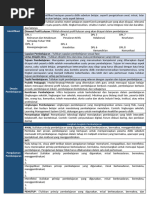 Format RPP Pembelajaran Mendalam | PDF