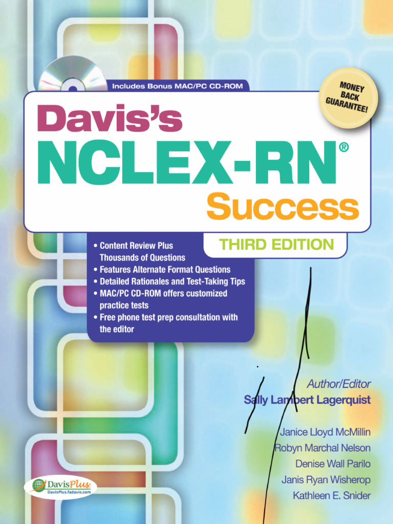 GNR Nclex-Rn Review Book | PDF | National Council Licensure Examination ...