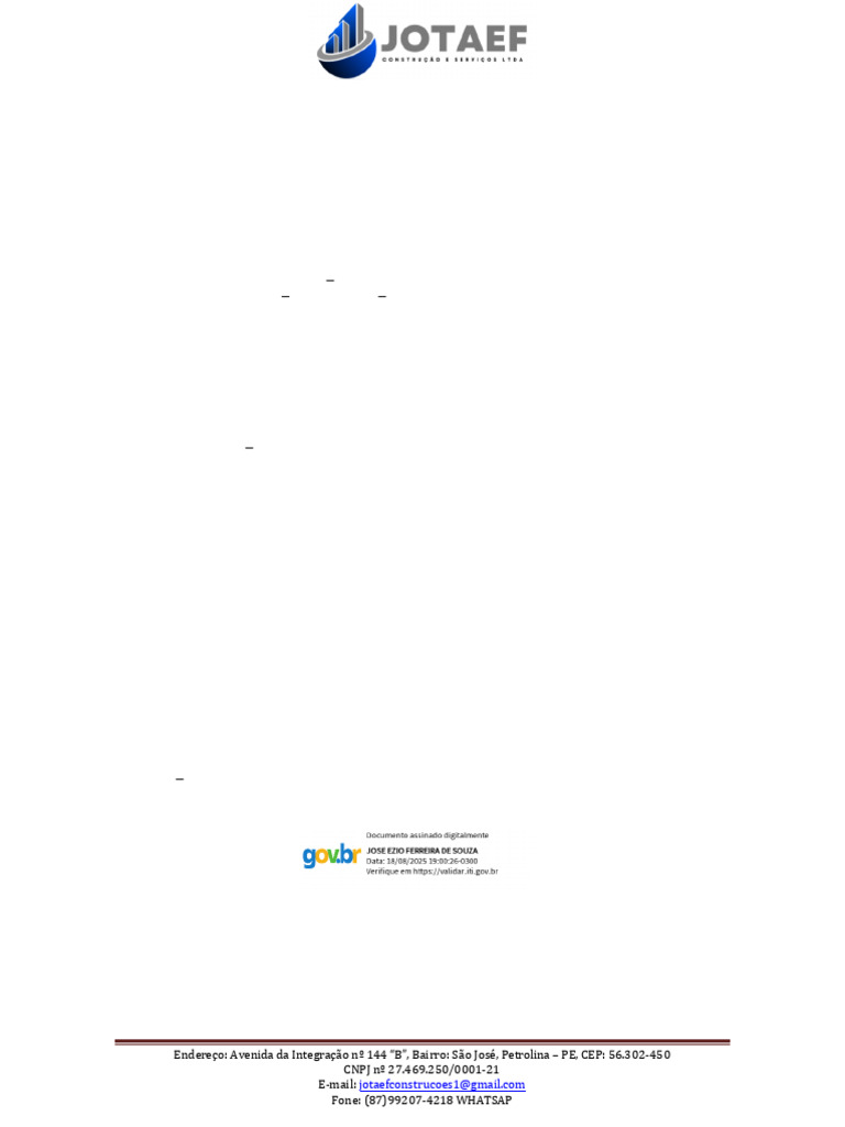 CREDENCAL DJANILSON Assinado | PDF