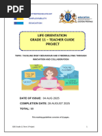 2025 Grade 11 LO Source - Based Task - LG - Final Draft | PDF ...