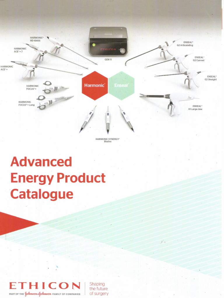 Advance Energy Product Catalougue | PDF