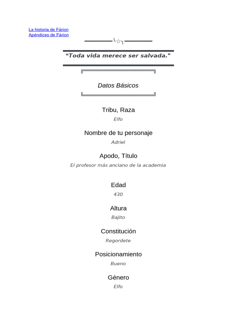 Plantilla para Adriel | PDF