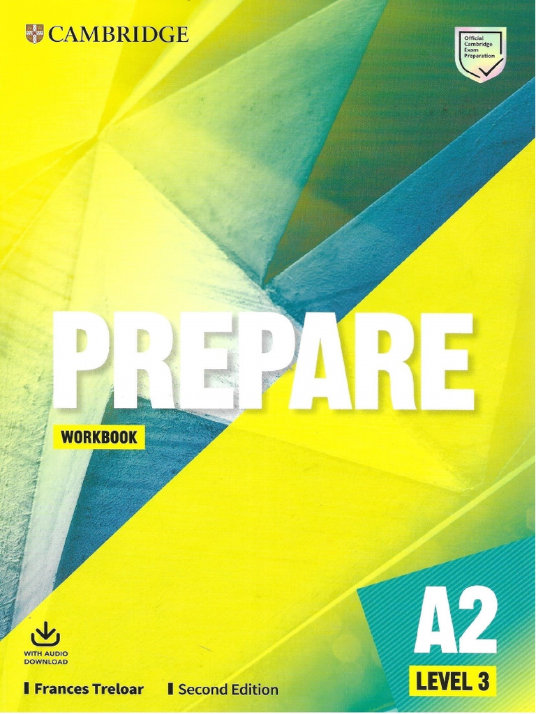 Prepare Level 3 WB 2nd Edition | PDF