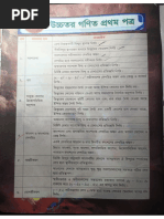 Engineering Question Bank - Udvash | PDF