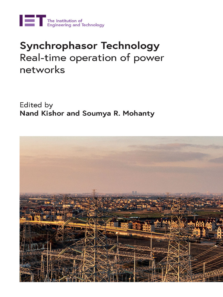 Synchrophasor Technology Overview | PDF | Resonance | Spectral Density