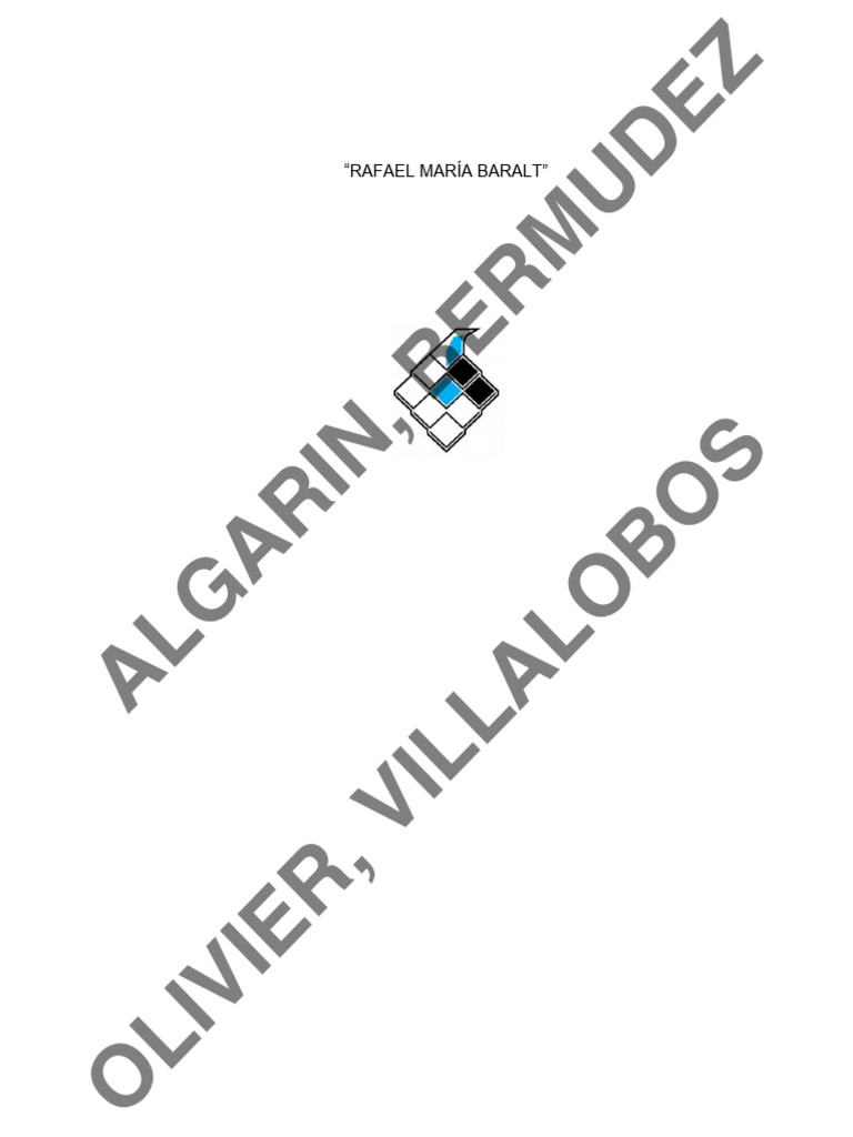 Proyecto 4 1 James Algarin, Jose Villalobos, Juan Bermudez, Manuel | PDF