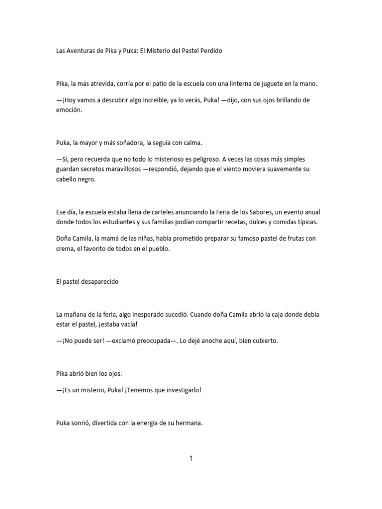 01 Secreto Del Pastel | PDF | Pasteles