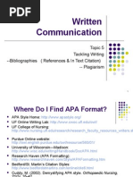 APA Guide APA 7th Edition | PDF | Citation