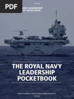 RAF Values & Standards Guide | PDF | Disciplines | Leadership