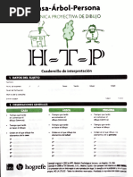 Manual Test HTP | PDF | Arboles | Dibujo