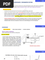 Barometric Condenser Overview and Design | PDF | Heat Exchanger | Vacuum