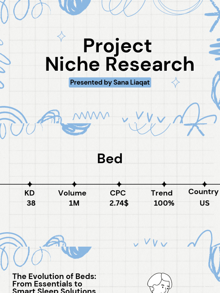 Niche Research Project-5 | PDF