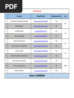 Qatar Metro Bus M123 | PDF