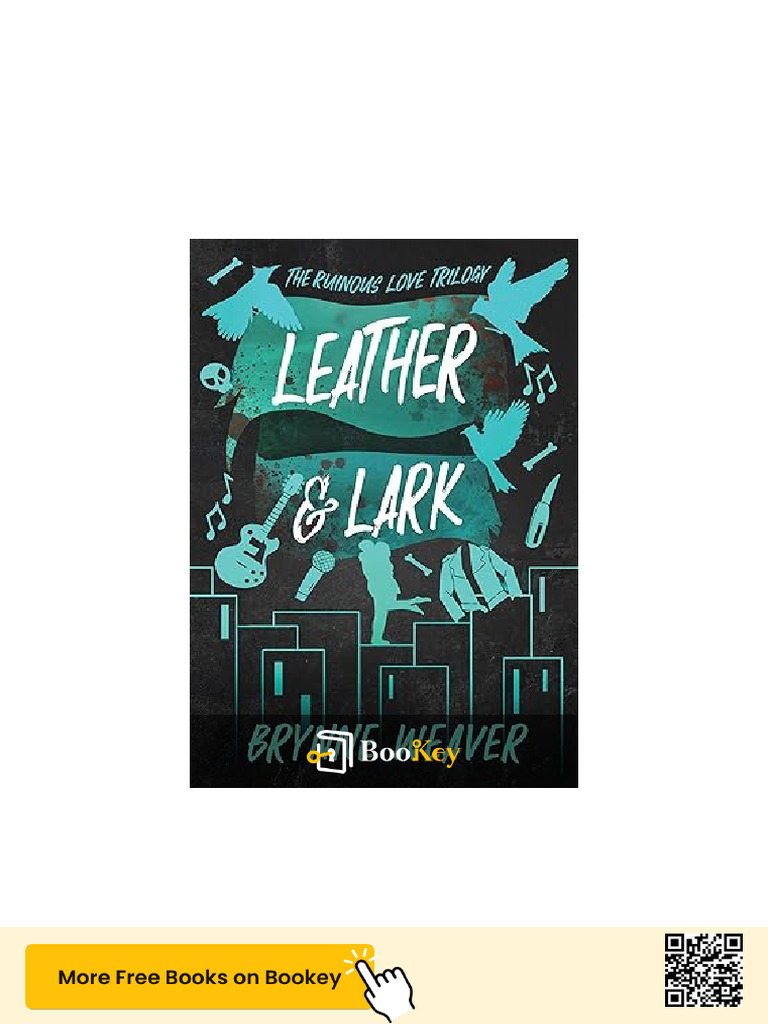 Leather and Lark: A Dangerous Bond | PDF | Revenge | Love