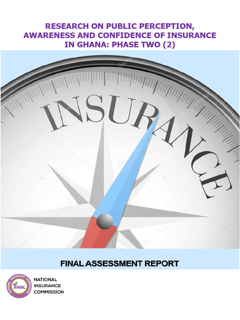 Final Assessment Phase 2 Report 22042021 | PDF | Insurance | Financial Services