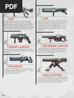 Roblox Gears Complete List | PDF