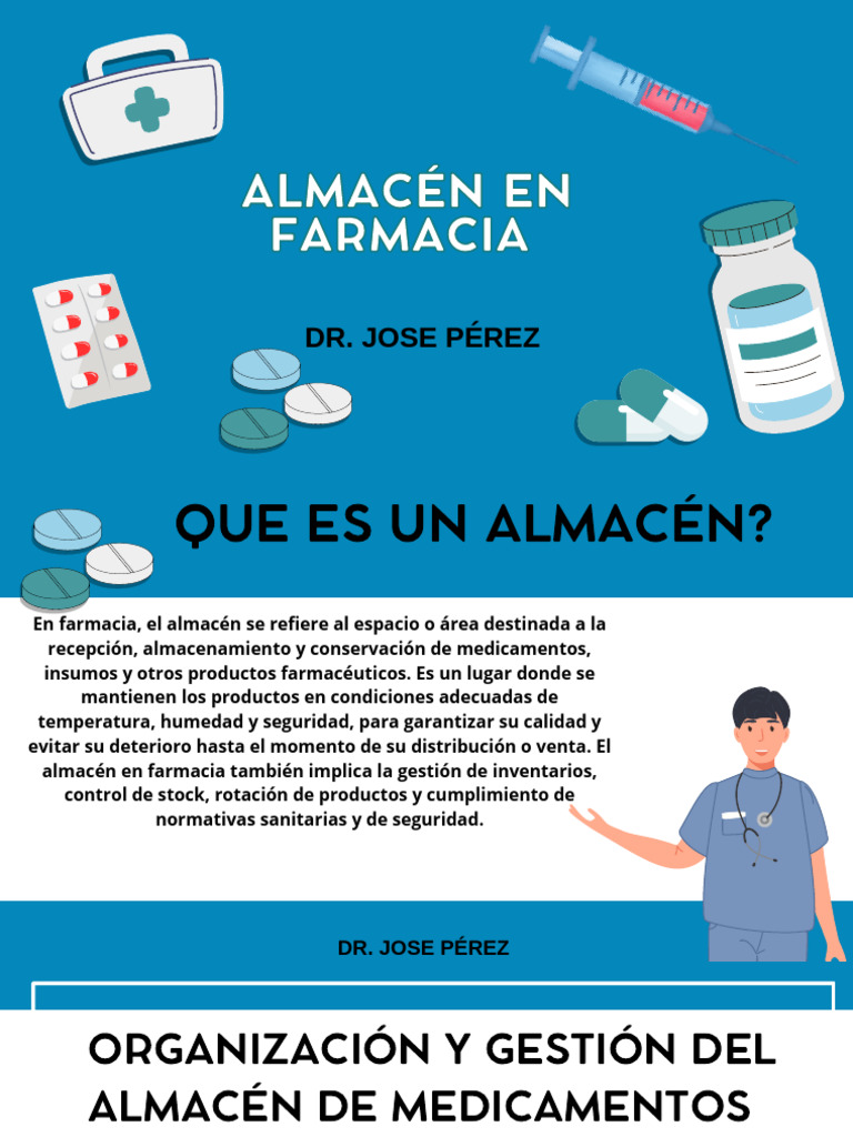 Clase 8 Asistente en Farmacia | PDF | Farmacia | Medicamentos con receta