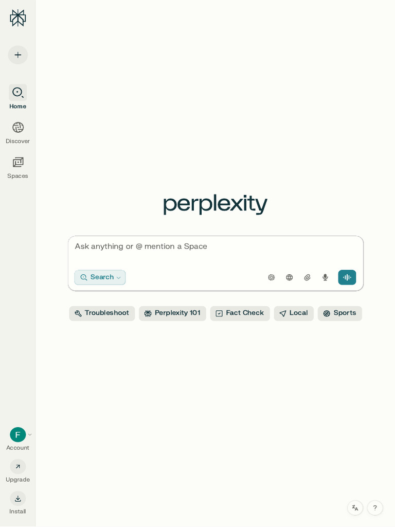 Perplexity (1) | PDF