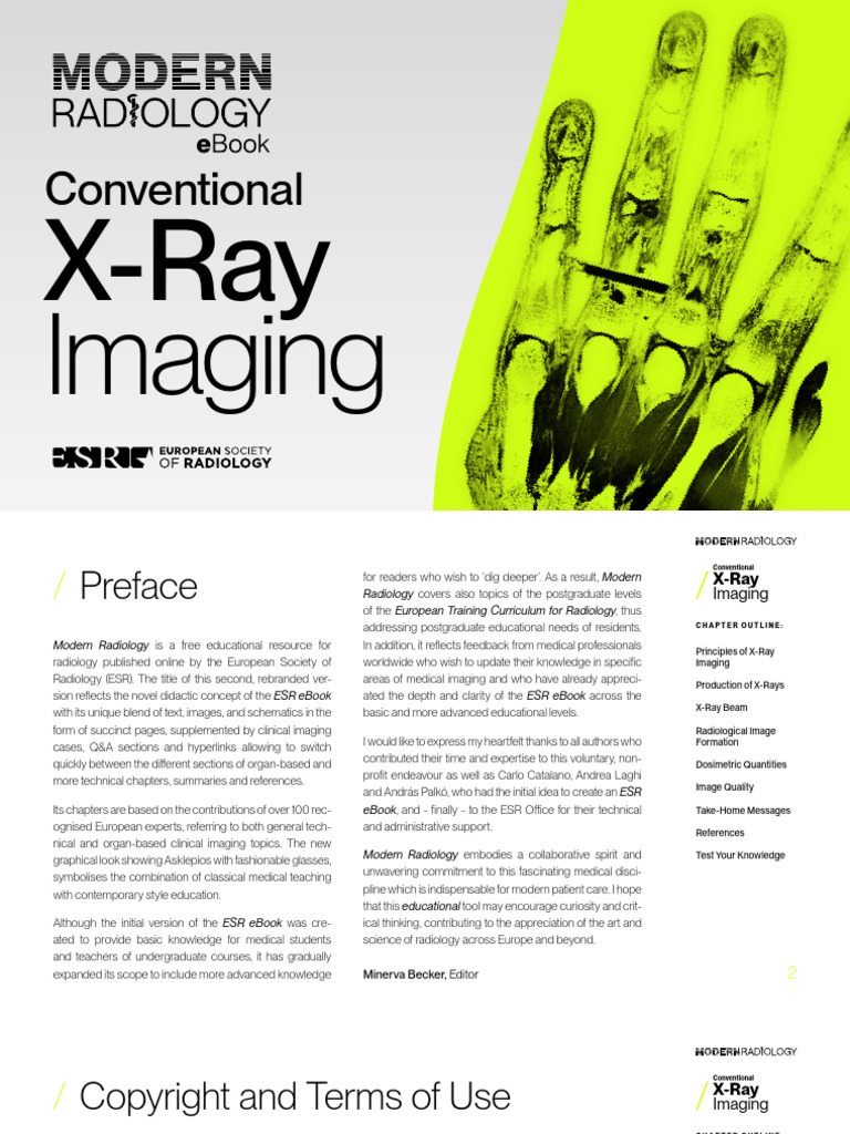 Conventional X-Ray Imaging | PDF | X Ray | Vacuum Tube