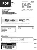 Escaneo Tickets | PDF