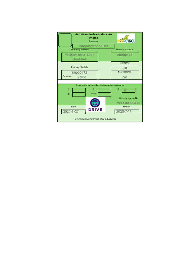 PASE 80000473 Yeisson Ortiz | PDF