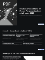 Instalação do Aircrack-ng no Windows | PDF | Criptografia | Wi-Fi