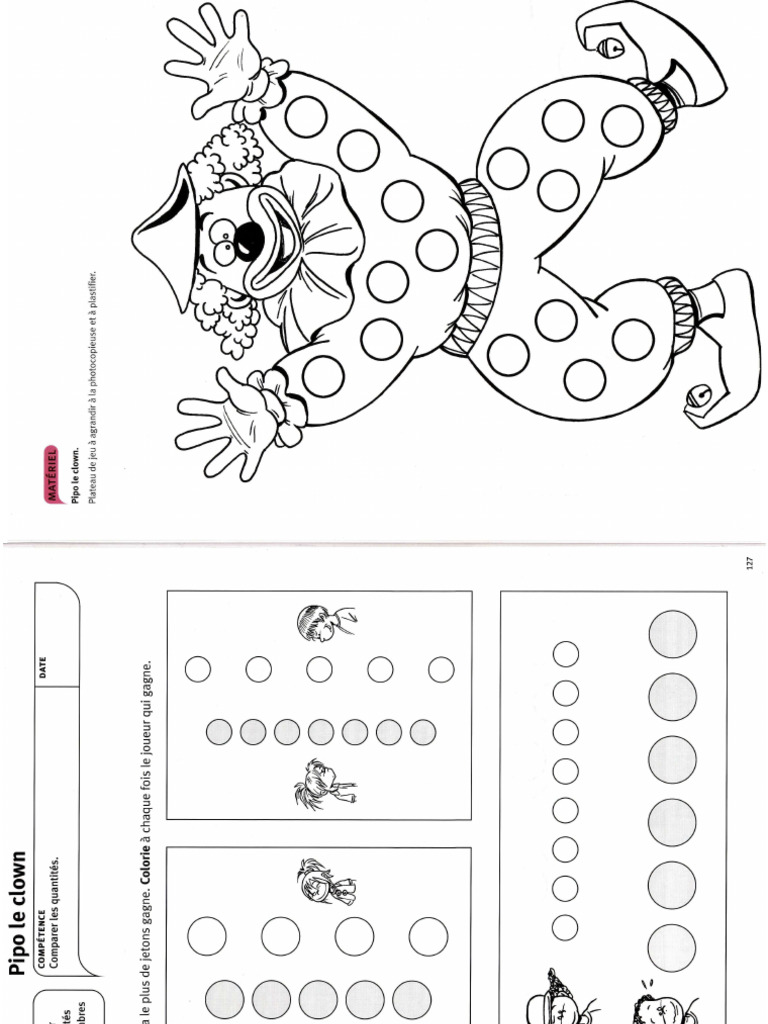 Pipo Le Clown | PDF