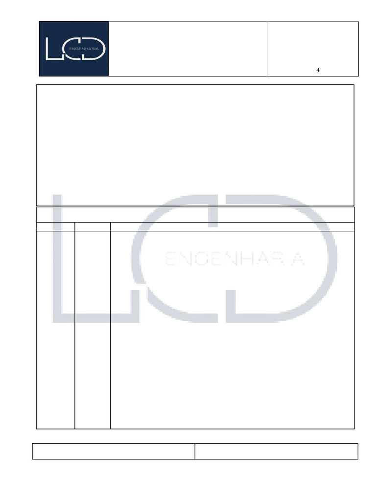 Procedimento Pe RDC Lcde Tub 020 | PDF | Válvula | Pressão