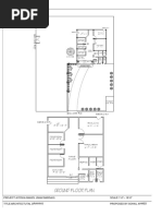 Factory - Layout Plan-1 | PDF