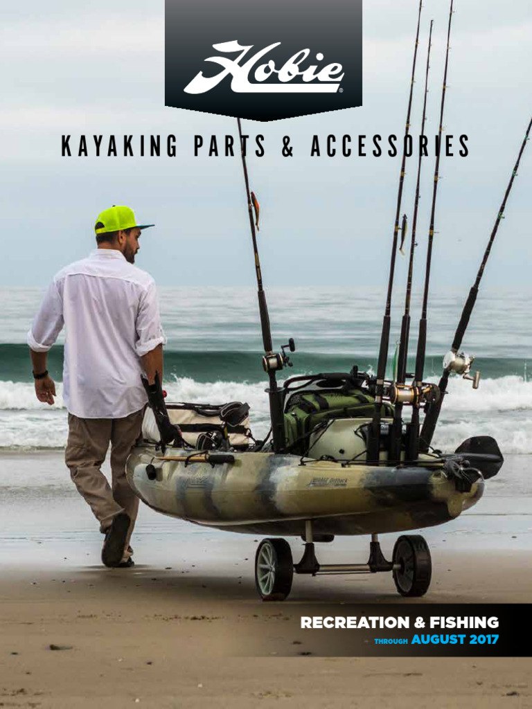Kayaking Parts & Accessories Catalog | PDF