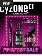 Catalogo Digital Cyzone 202505 | PDF