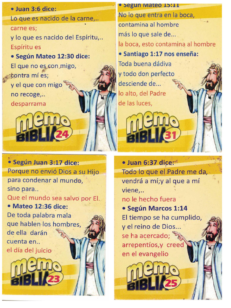 Cartas 2025 para Imprimir 1 | PDF