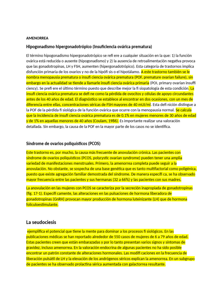 Dx diferenciales | PDF | El embarazo | Hormona estimulante de la tiroides