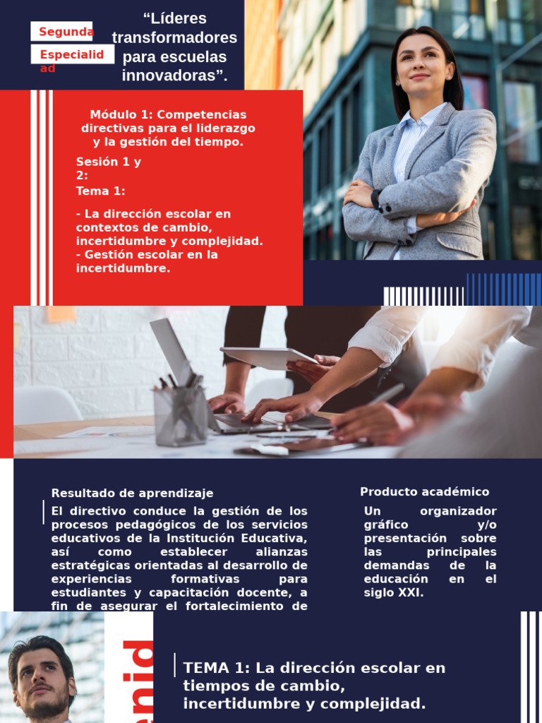 Modulo S Xxi | PDF | Escuelas | Conocimiento