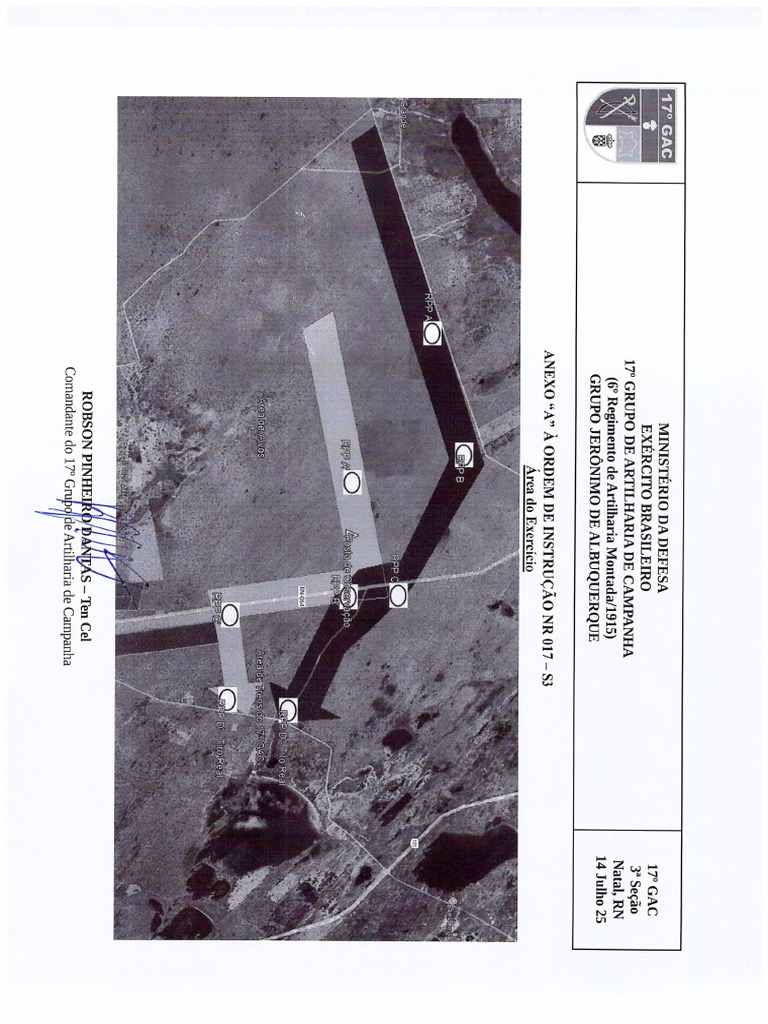 Anexo A - Rea Do Exerc Cio | PDF