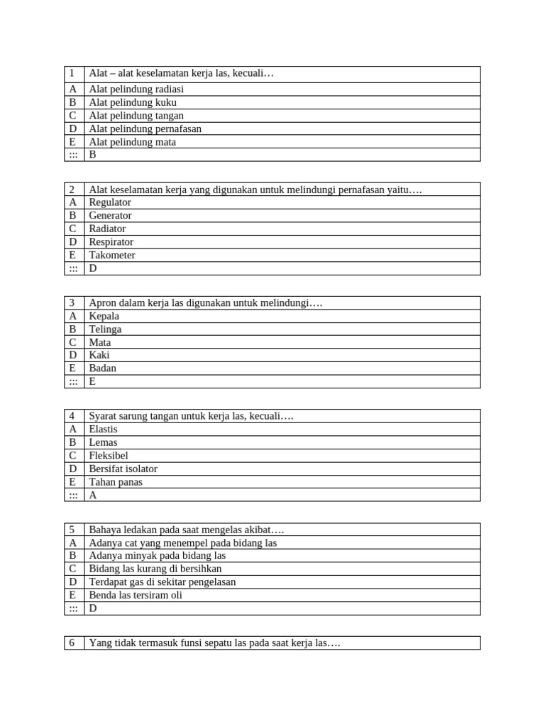 Soal Asat LTM Kelas Xi Tmi GNP | PDF