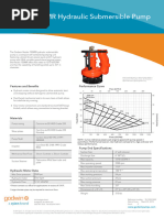 Godwin cd150s Datasheet Us | PDF | Pump | Engines