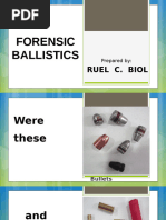 Forensic Ballistics in Beltway Sniper Case | PDF | Forensic Science ...