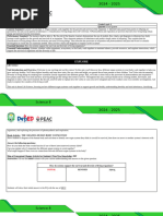 Physical Science Quarter 2 Module 2 | PDF