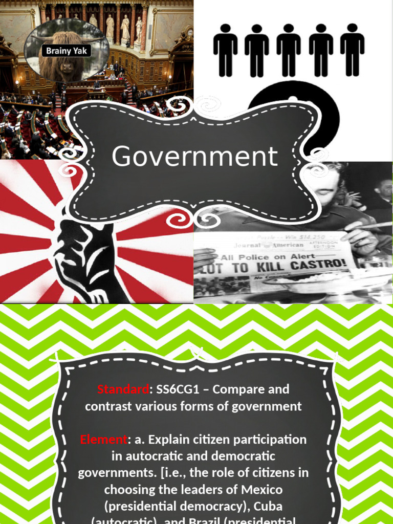 Latin - America - Government 2024 | PDF | Democracy | Political Ideologies