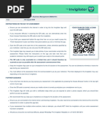 The Invigilator App - Student User Guide - UNISA | PDF | Mobile App ...